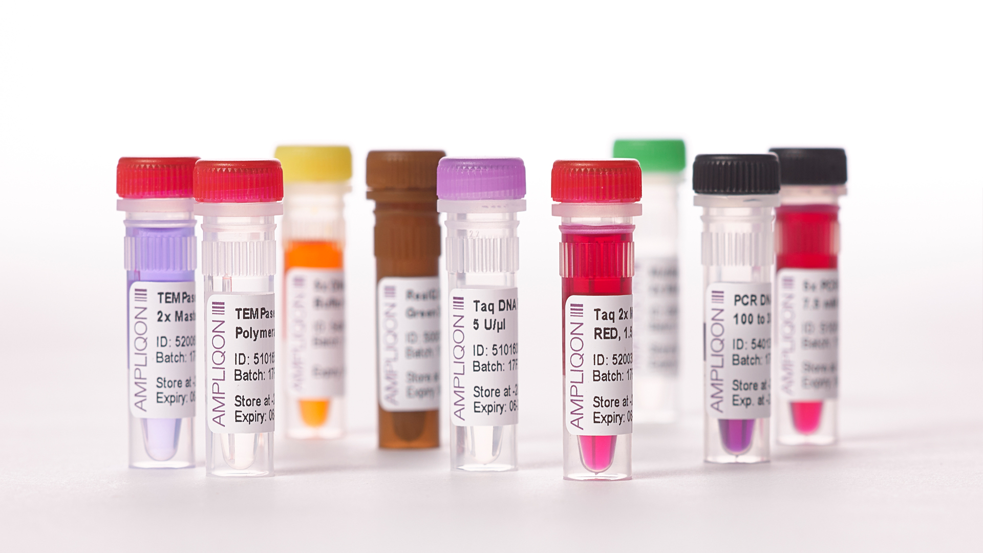 Ampliqon | PCR Enzymes & Reagents