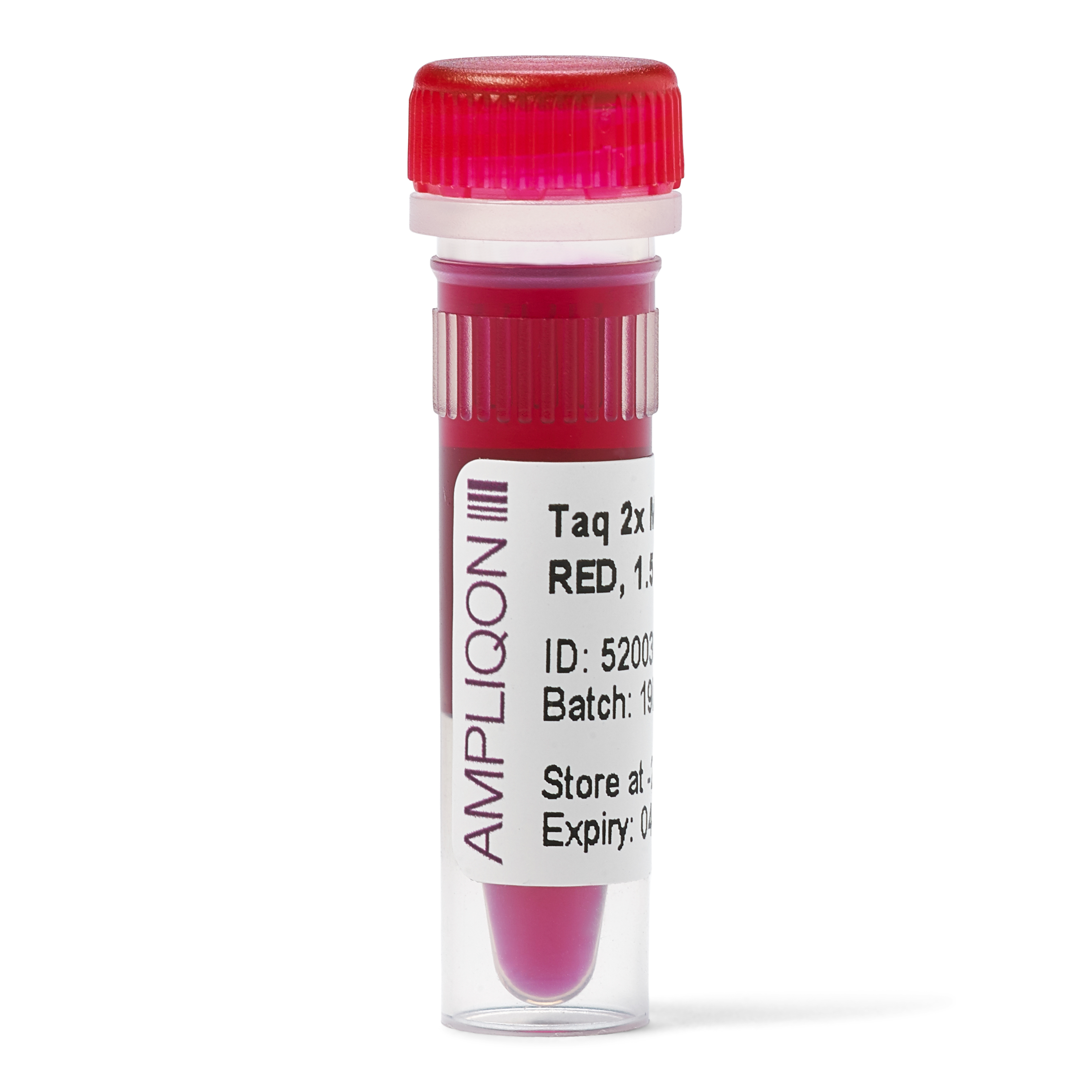 Taq DNA Polymerase Master Mix RED | For direct PCR