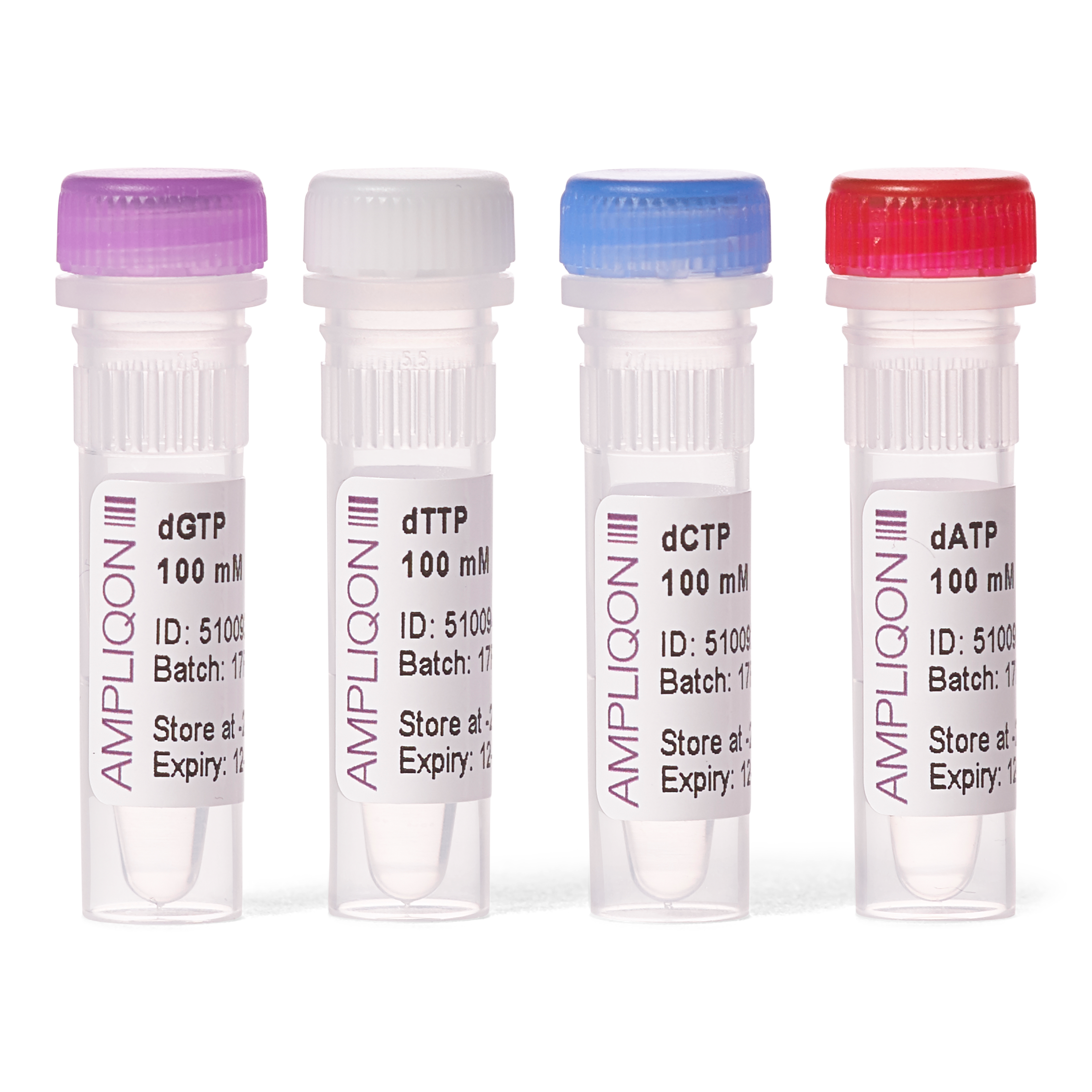 dNTP Sets | Ampliqon