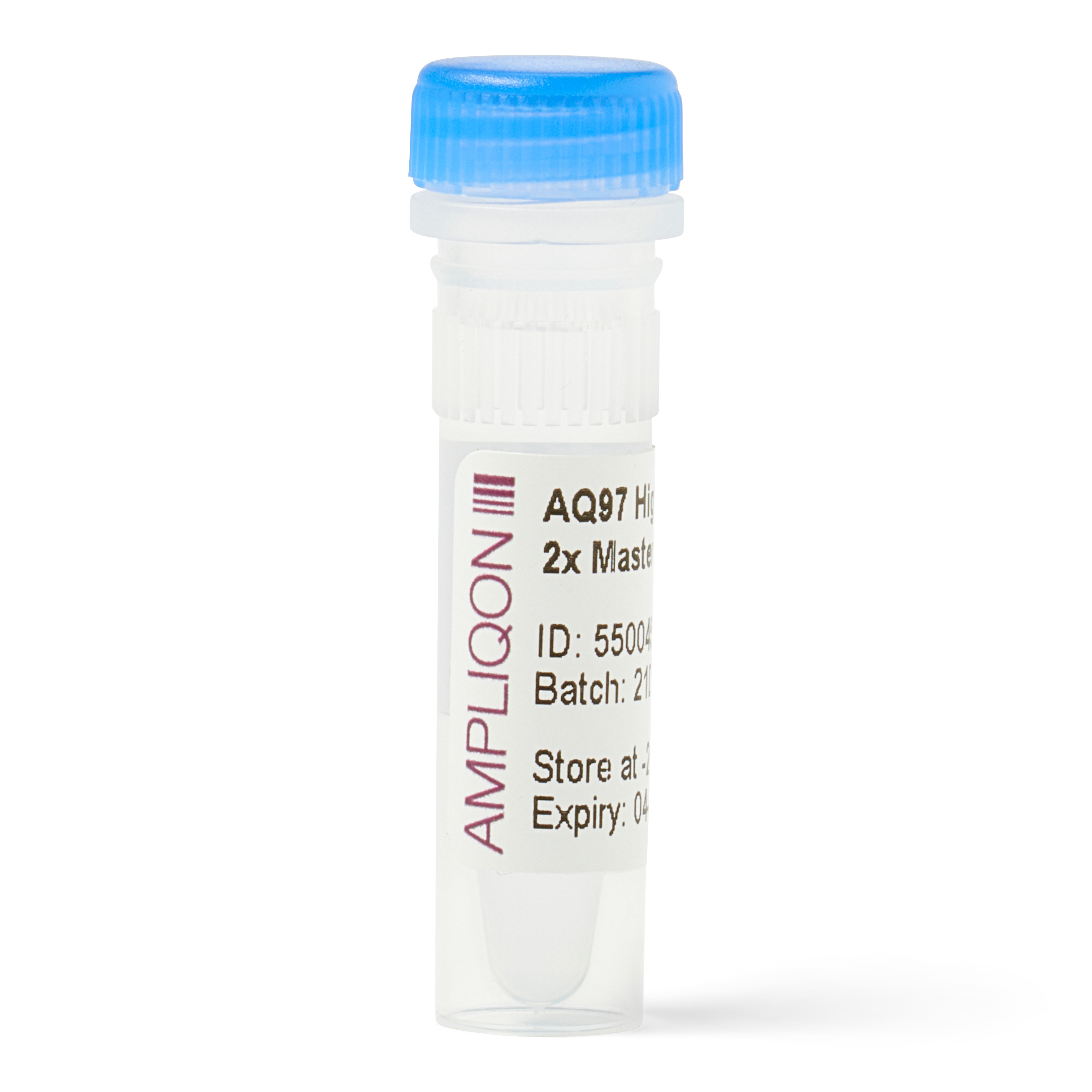 AQ97 HiFi 2x Master Mix