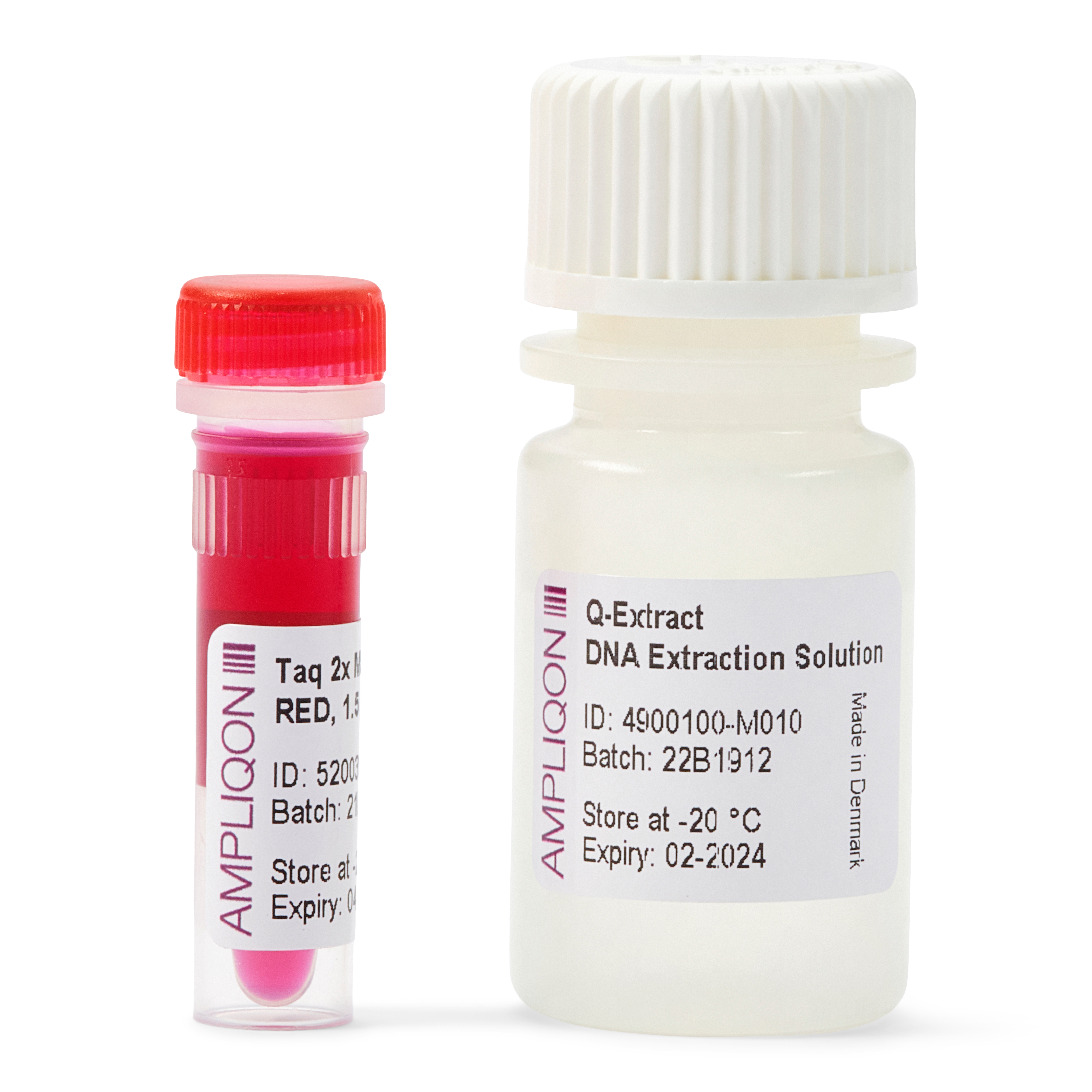 Q-Extract DNA Extraction PCR Kit